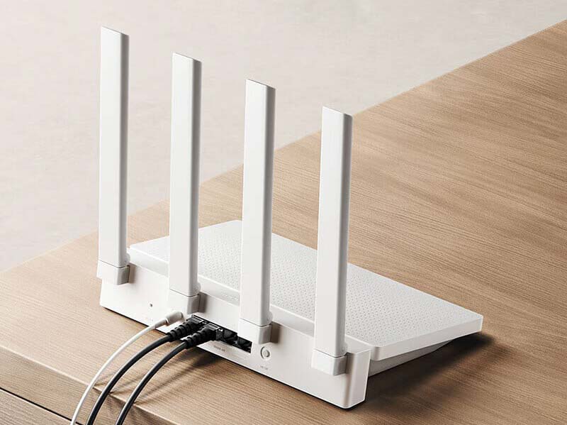 Xiaomi Router AX3000T, el nuevo router económico con WiFi 6