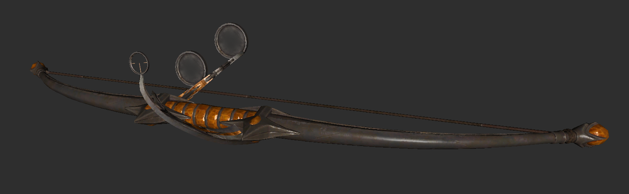 Scoped Bows SE - Extended at Skyrim Special Edition Nexus - Mods and ...