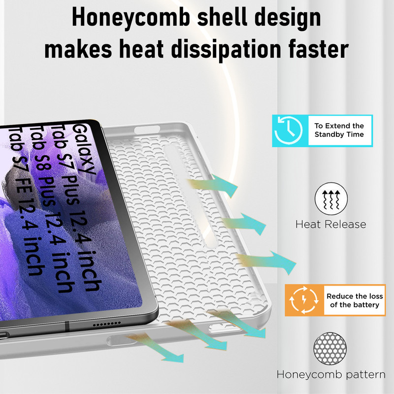 SKU Tab S7 FE Tripencil Grey 5 — Postimages