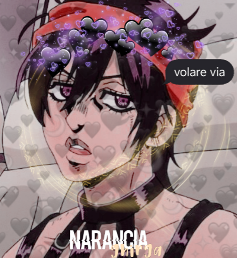 Narancia PFP | Fandom