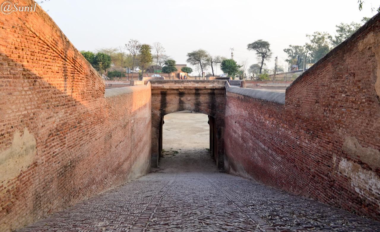 Drive to my hometown Khemkaran via some Interesting places around ...