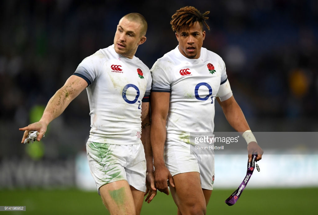 Anthony watson - england rugby player | LPSG