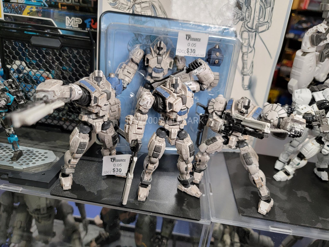 Fresh Retro Mecha Project SDCC 2022 comic com 20 — Postimages