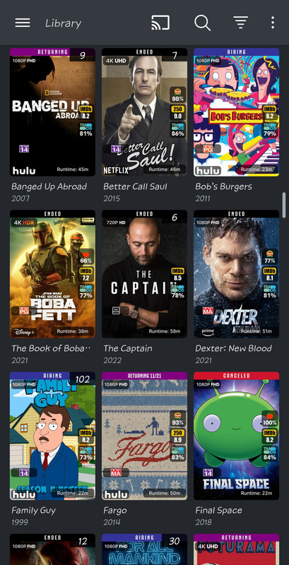 Plex TV — Postimages