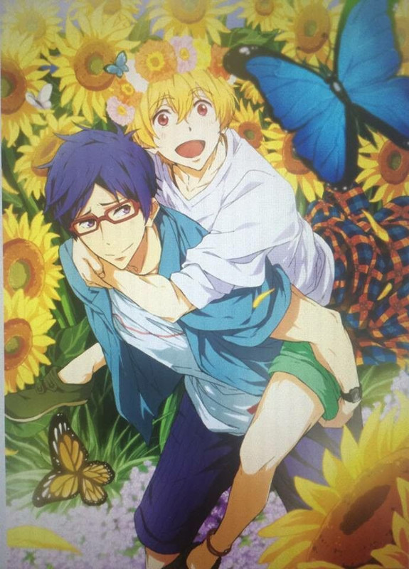 Rei-x-Nagisa | DeviantArt