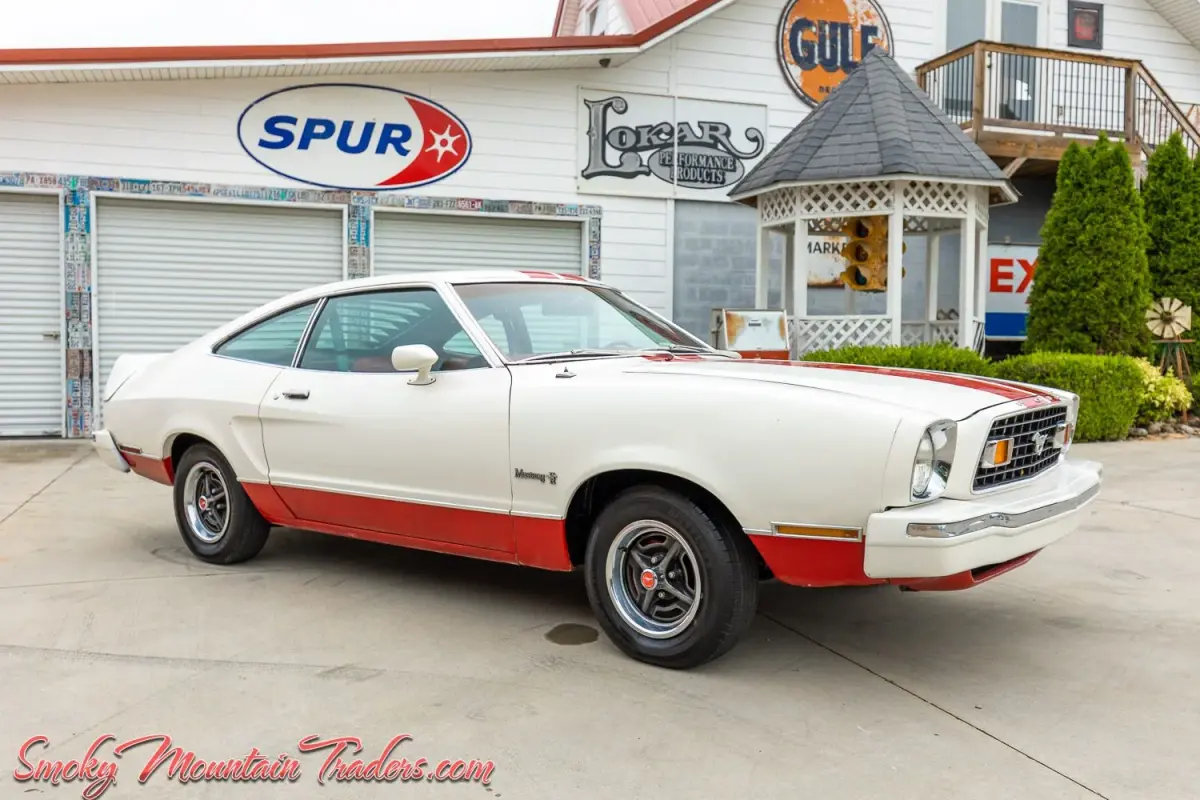 1976 ford mustang mach 1 — Postimages