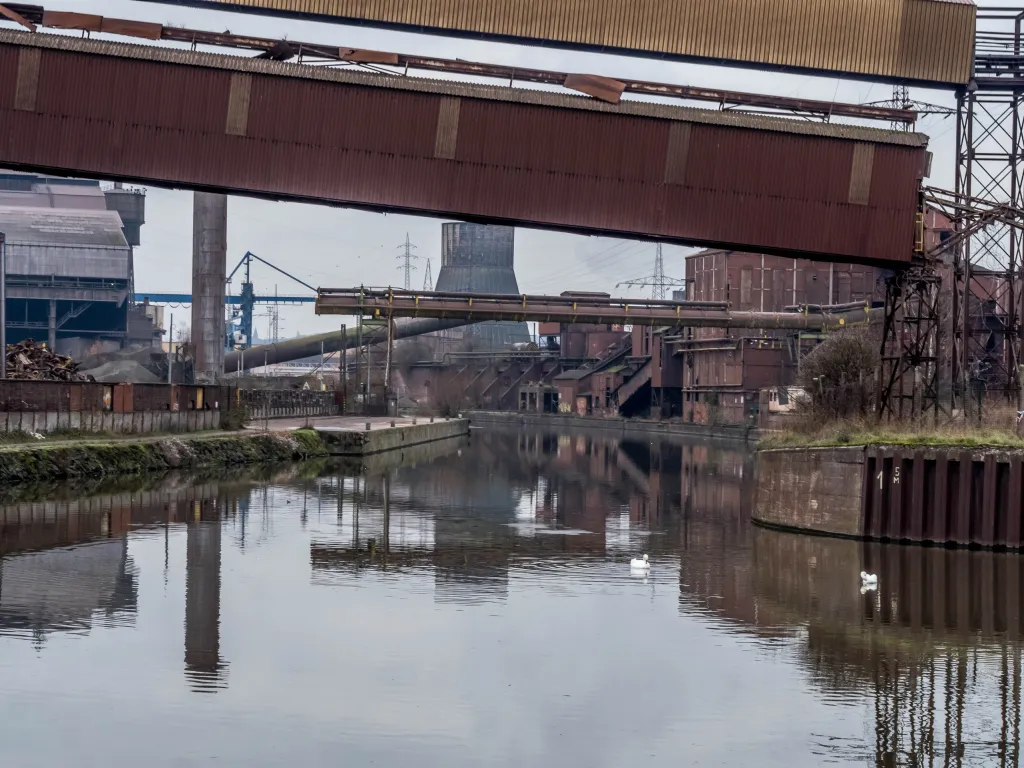 Charleroi: 'la ciudad más fea del mundo' | ElAntro