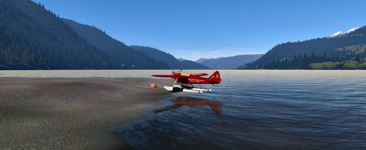 Paragon Flying Service - Community Screenshots - Orbx Community and ...
