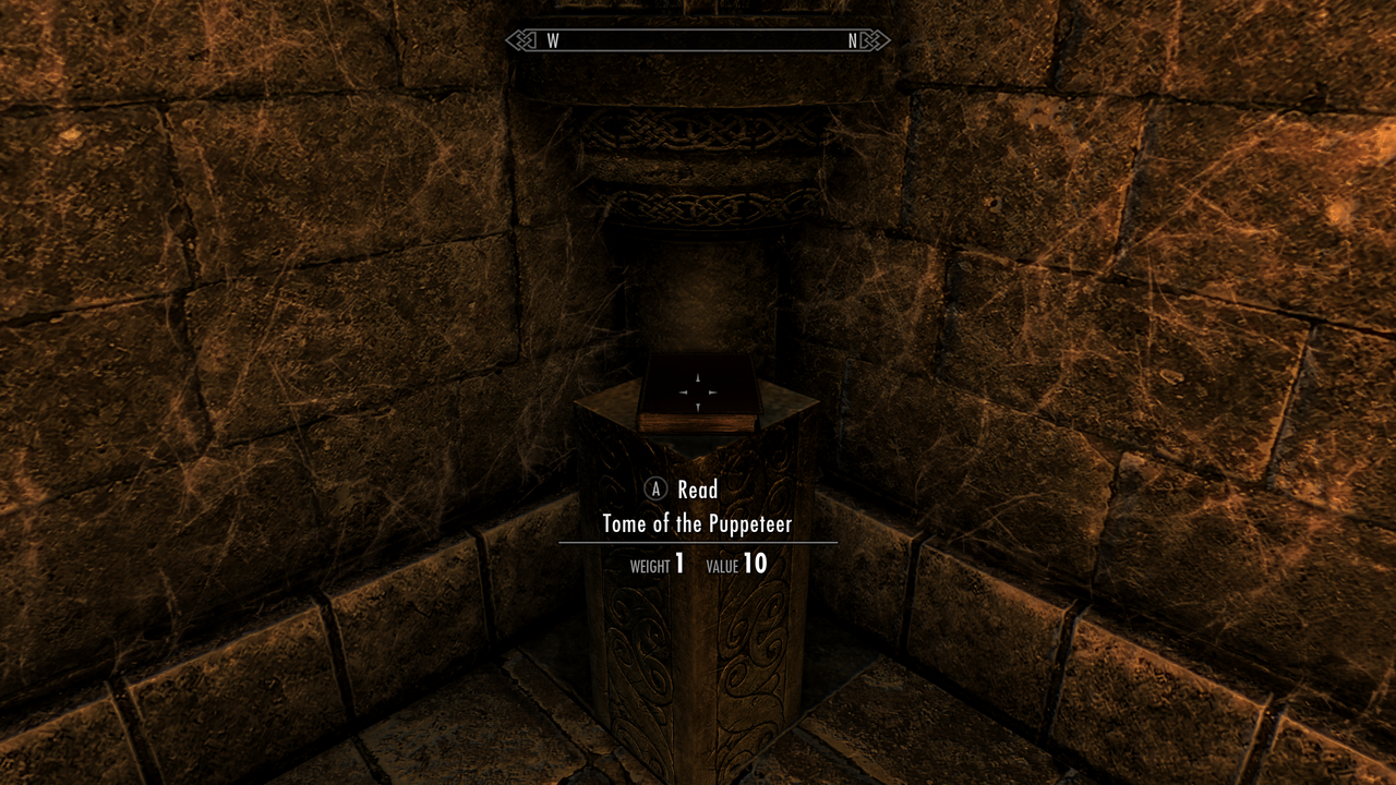 Puppet Master - Conjuration Spell at Skyrim Special Edition Nexus ...