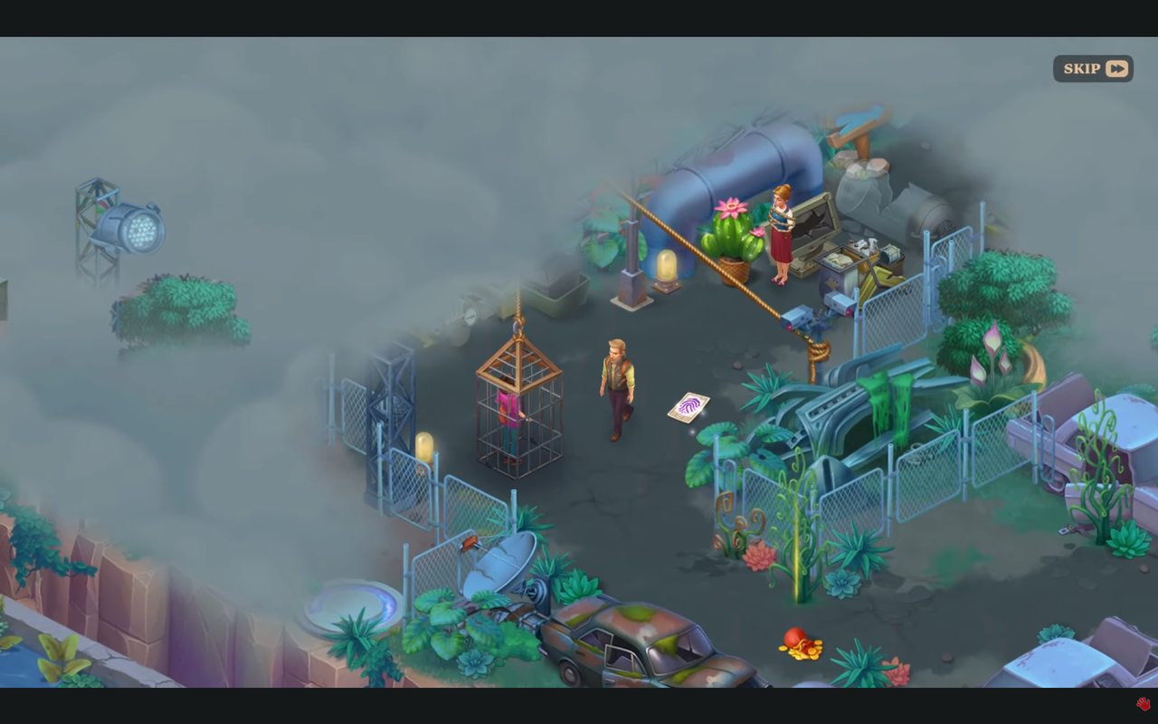 Playrix Games - Western Civilization