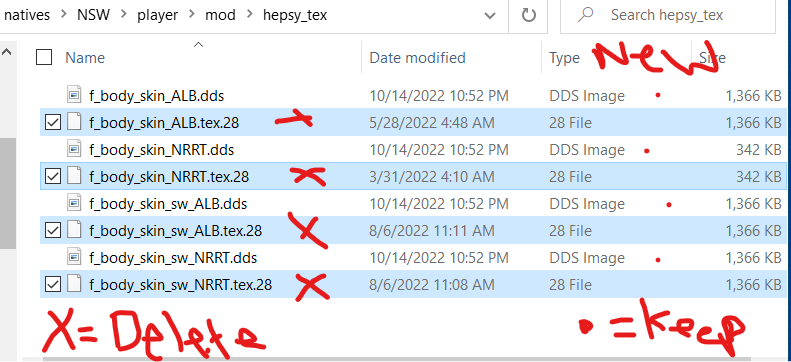 dds created — Postimages
