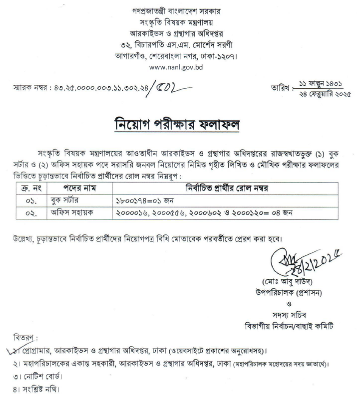 NANL Final Result PDF — Postimages