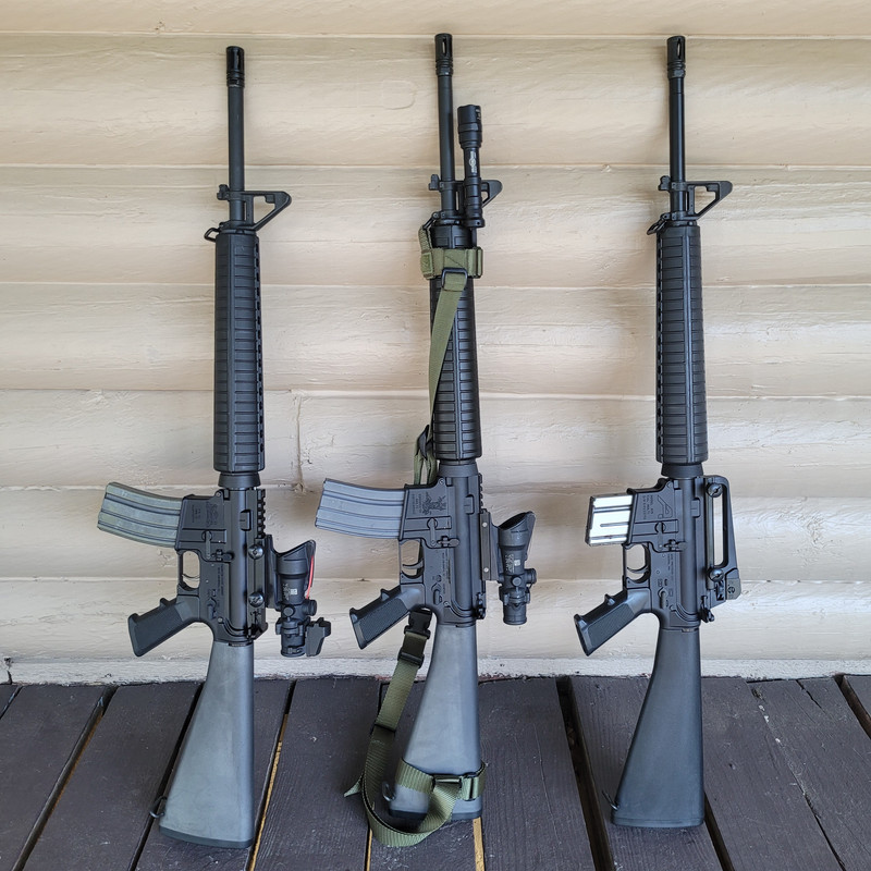 OFFICIAL - 20 Inchers - Let's see them > AR Discussions > AR15.COM