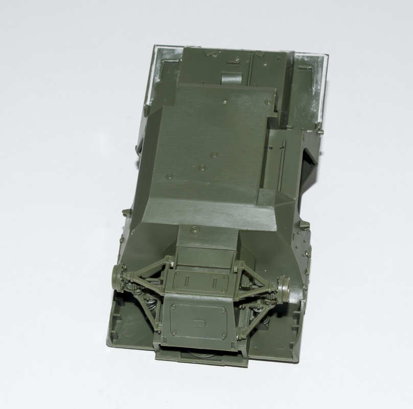 Panhard VBL - Work in Progress - Armour - Britmodeller.com