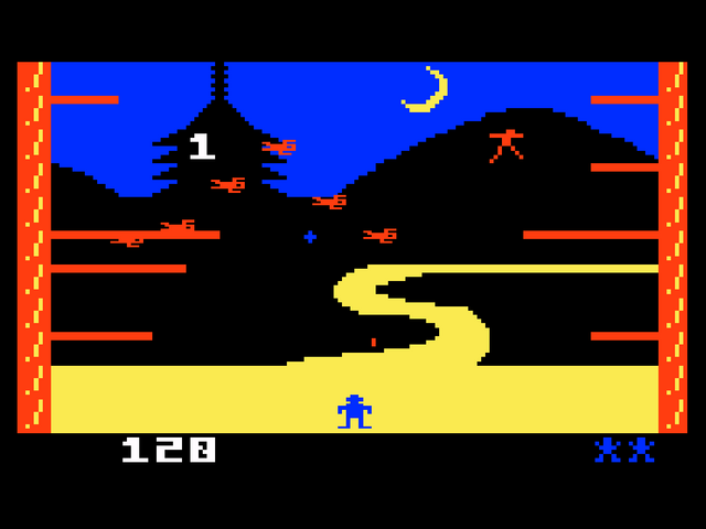 Sasuke Vs Commander Alpha Build Intellivision Programming Atariage Forums 2471