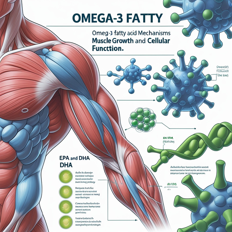 Benefits of Omega 3 for Bodybuilding: Science-Based Guide 2025