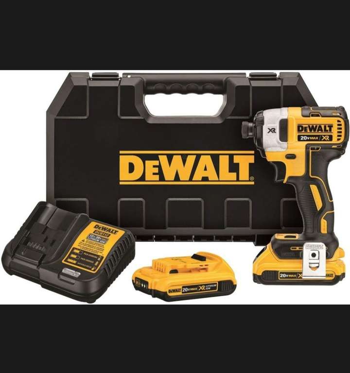 Controlador de impacto Amazon Dewalt DCF887 Max XR