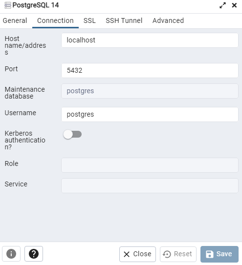Creating Server Side Script Using Entity Framework Core And Postgresql Database Tutorials