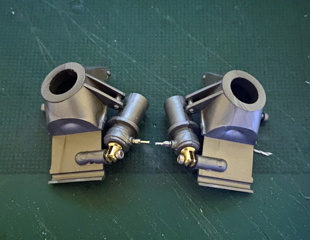 1/12 312T 1975 - Page 3 - Work In Progress - Vehicles - Britmodeller.com