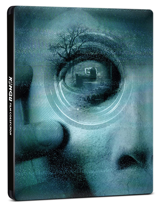 Ringu Film Collection (4K+2D Blu-ray SteelBook) [Italy] | Hi-Def Ninja ...