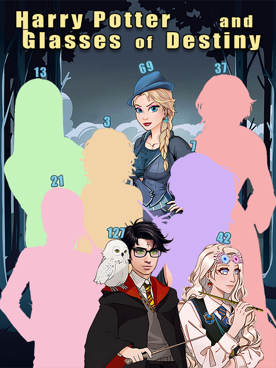Harry Potter and Glasses of Destiny - Chapter 7 - Pavook - Harry Potter ...
