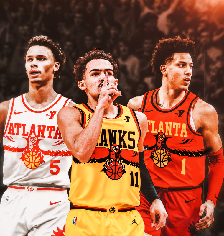 NBA Concepts Photoshopped on Players: Past Meets Present - Concepts ...