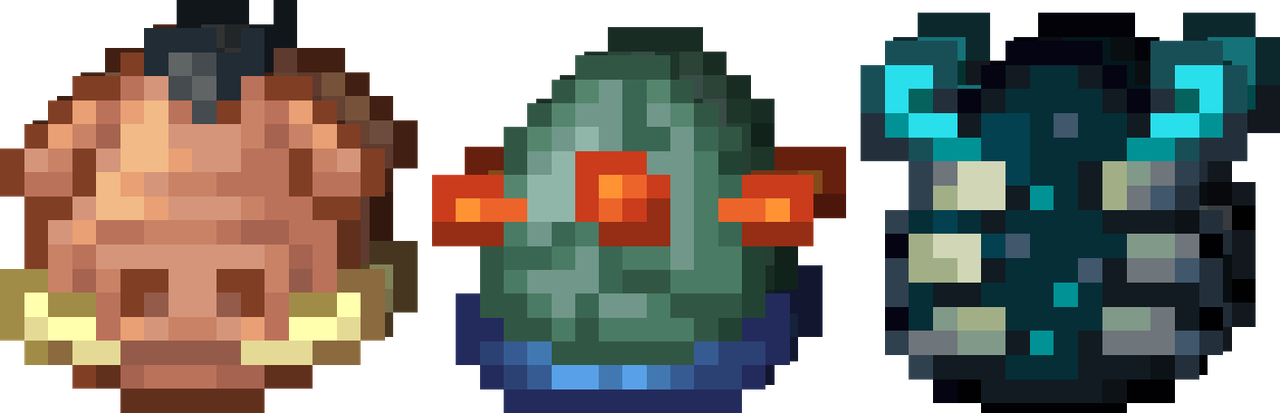 New Spawn Eggs - Minecraft Resource Packs - CurseForge