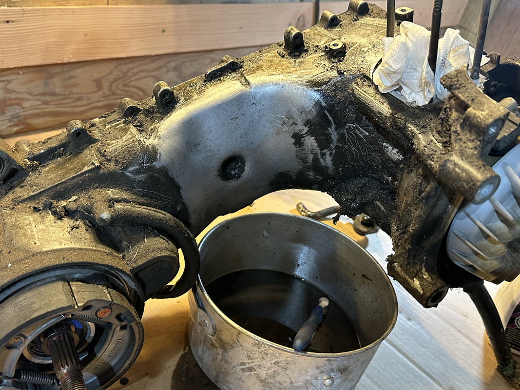 1997 Pre-bug Zuma build | 49ccScoot.com Scooter Forums