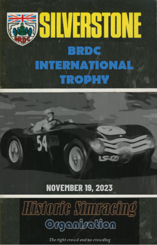 1956 Round 4: BRDC International Trophy