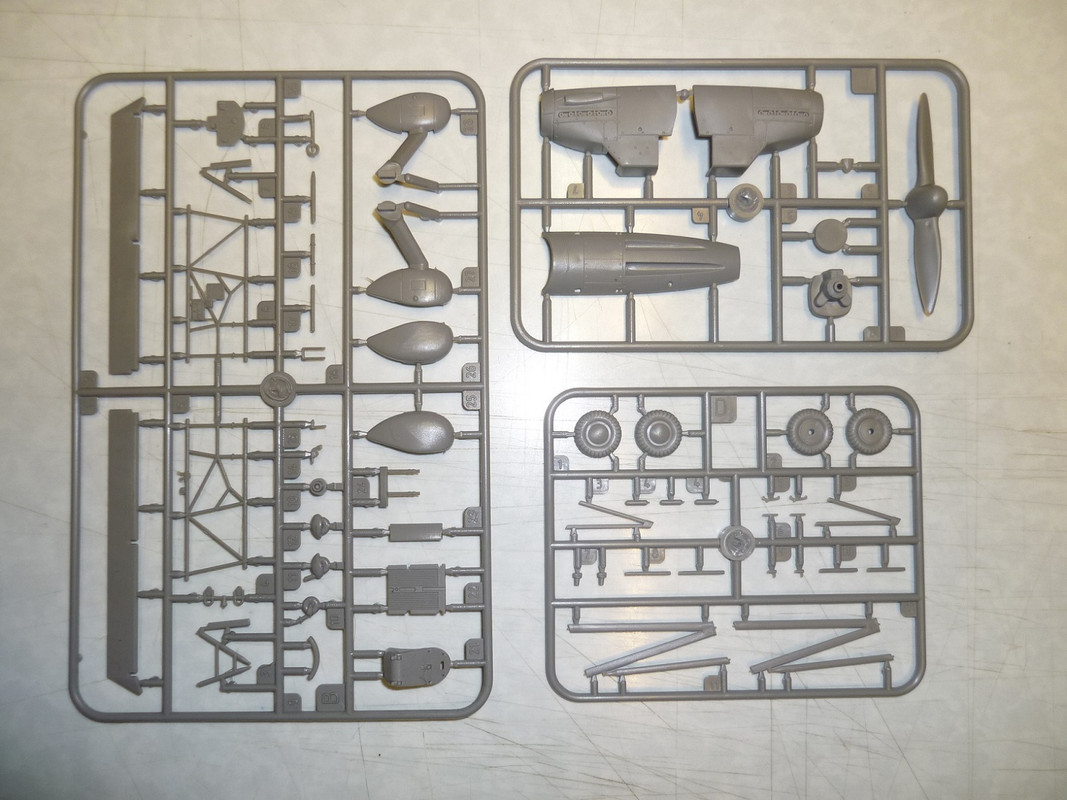 1/48 - Arado Ar.68E & F by Roden - Ar.68E released - Ar.68F box art ...