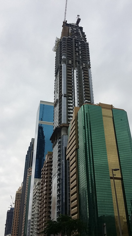 DUBAI | AMA Tower | 333m | 1093ft | 65 fl | Com | Page 5 ...