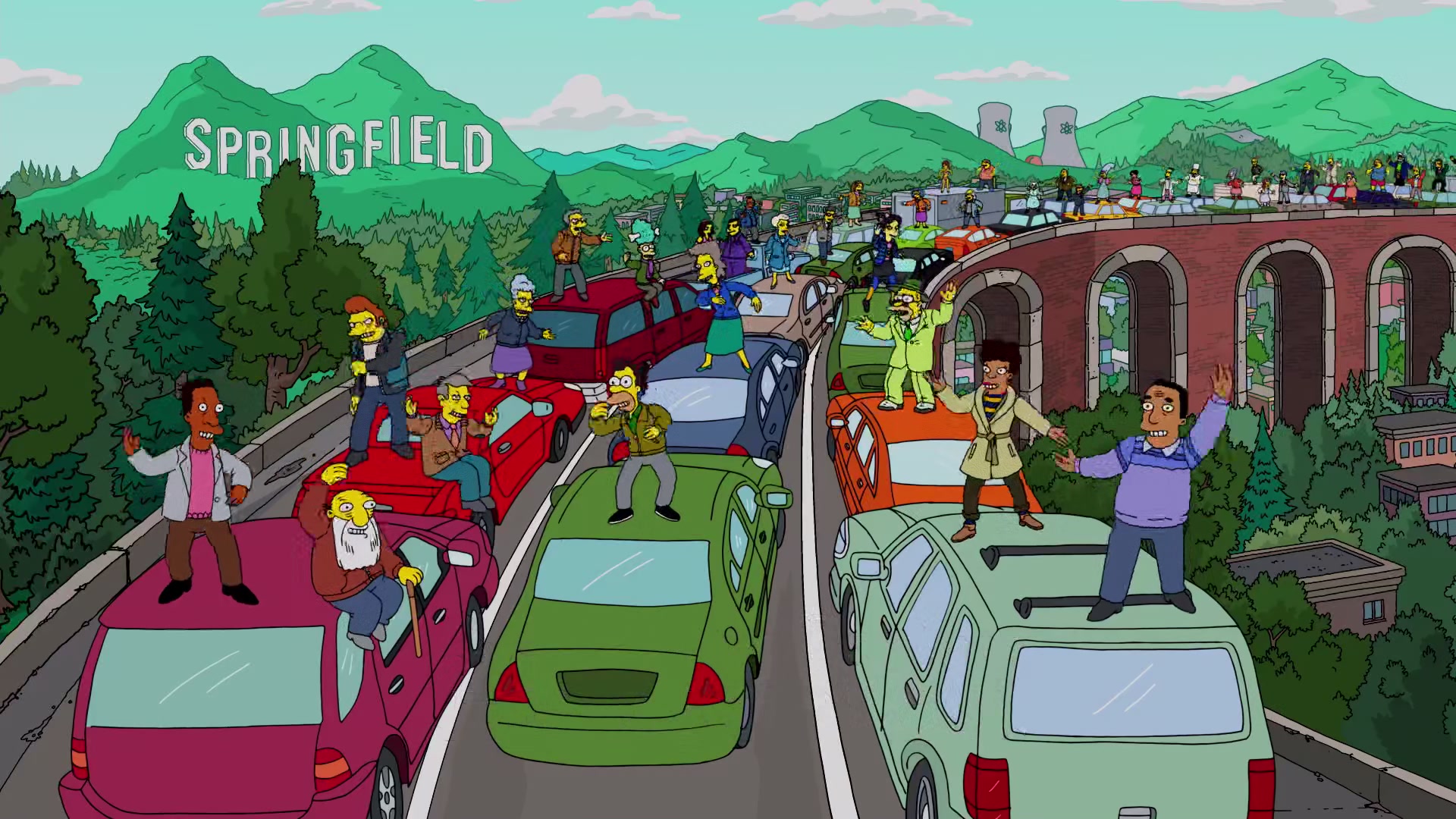 The Simpsons (1989) S29 E10 Haw Haw Land (1080p WEB x265 Im E) — Postimages