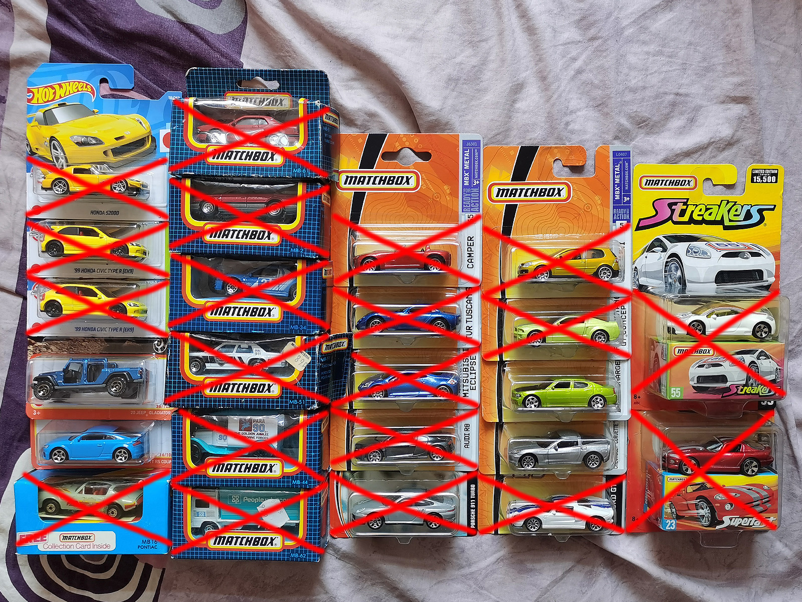 Hot Wheels & Matchbox 20 — Postimages