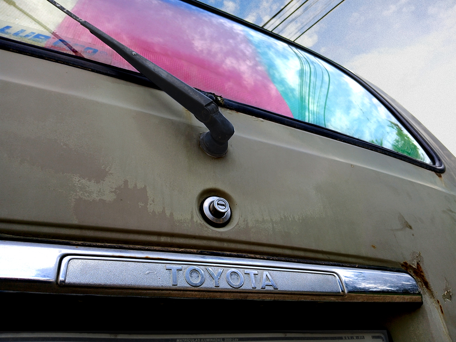 TOYOTA HIACE CSC2412 Bd2 — Postimages