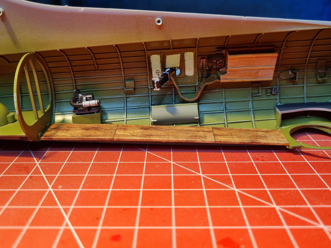 Building The HK Models B-17 in 1/48 Scale - Page 5 - Non-LSP Works ...