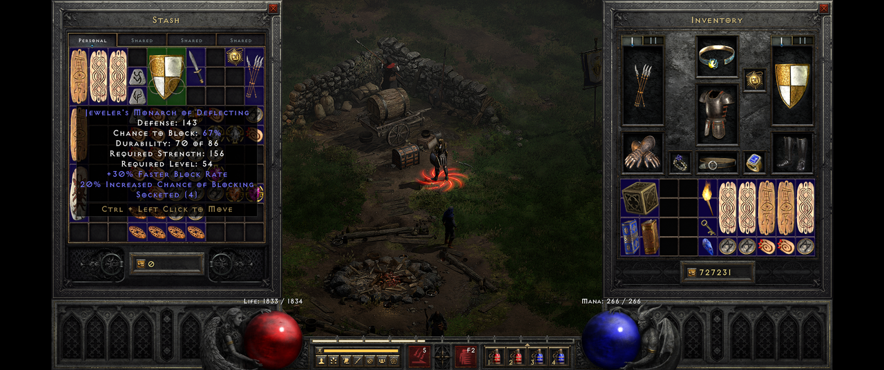 Jmod 143d Here For 7.5k Fg. Pic Inside - Topic - d2jsp