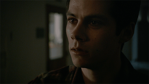 Holding Back - Chapter 1 - Crazykimagine - Teen Wolf (TV) [Archive of ...