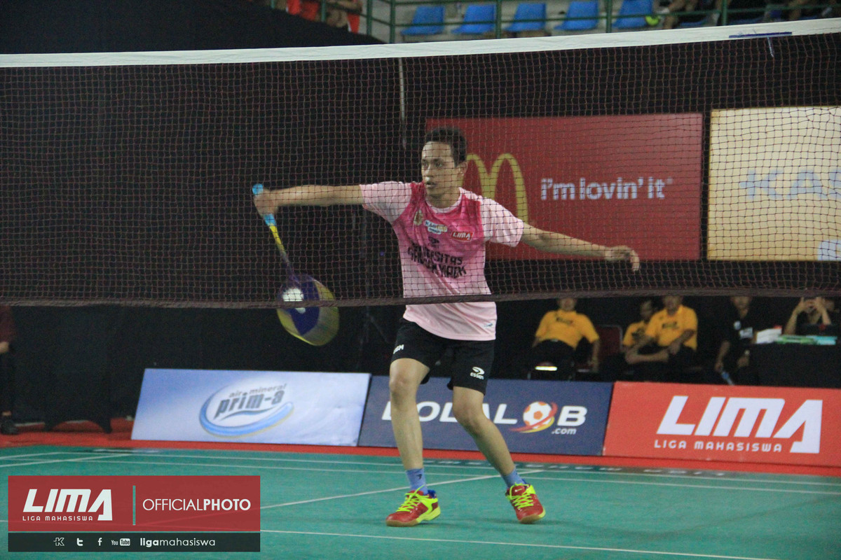 LIMA BADMINTON CJYC SUB JOGJAKARTA DAY 1 ( SESI 2) 314 result — Postimages