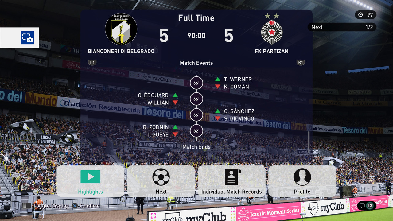 Efootball Pes 2021 Official Patch 10101 Buy eFootball PES 2021 SEASON ...