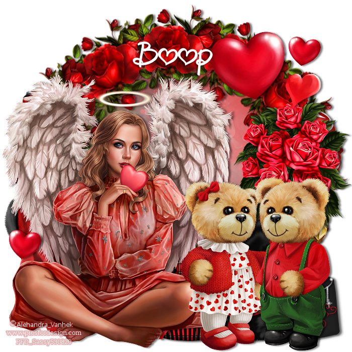 AVBeary Much In Love Boop Sassy — Postimages