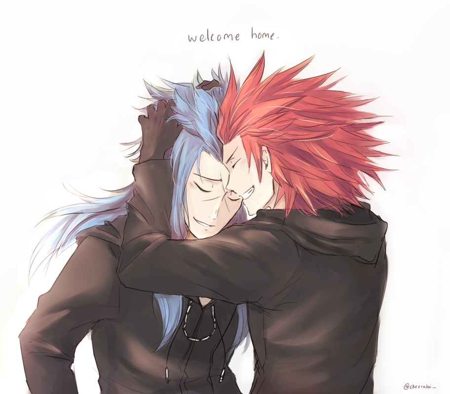 Red--x--Blue | DeviantArt