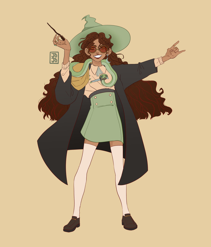 Good Ol' Fashioned Razzmatazz - Chapter 1 - jaz_hop - Harry Potter - J ...