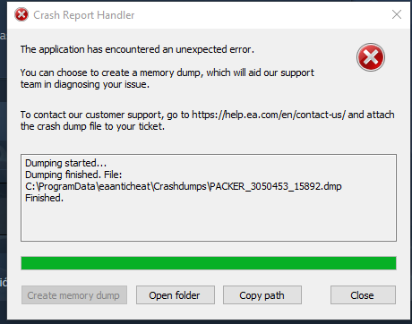 Error Message :: Plants vs. Zombies™ Garden Warfare 2: Deluxe Edition ...