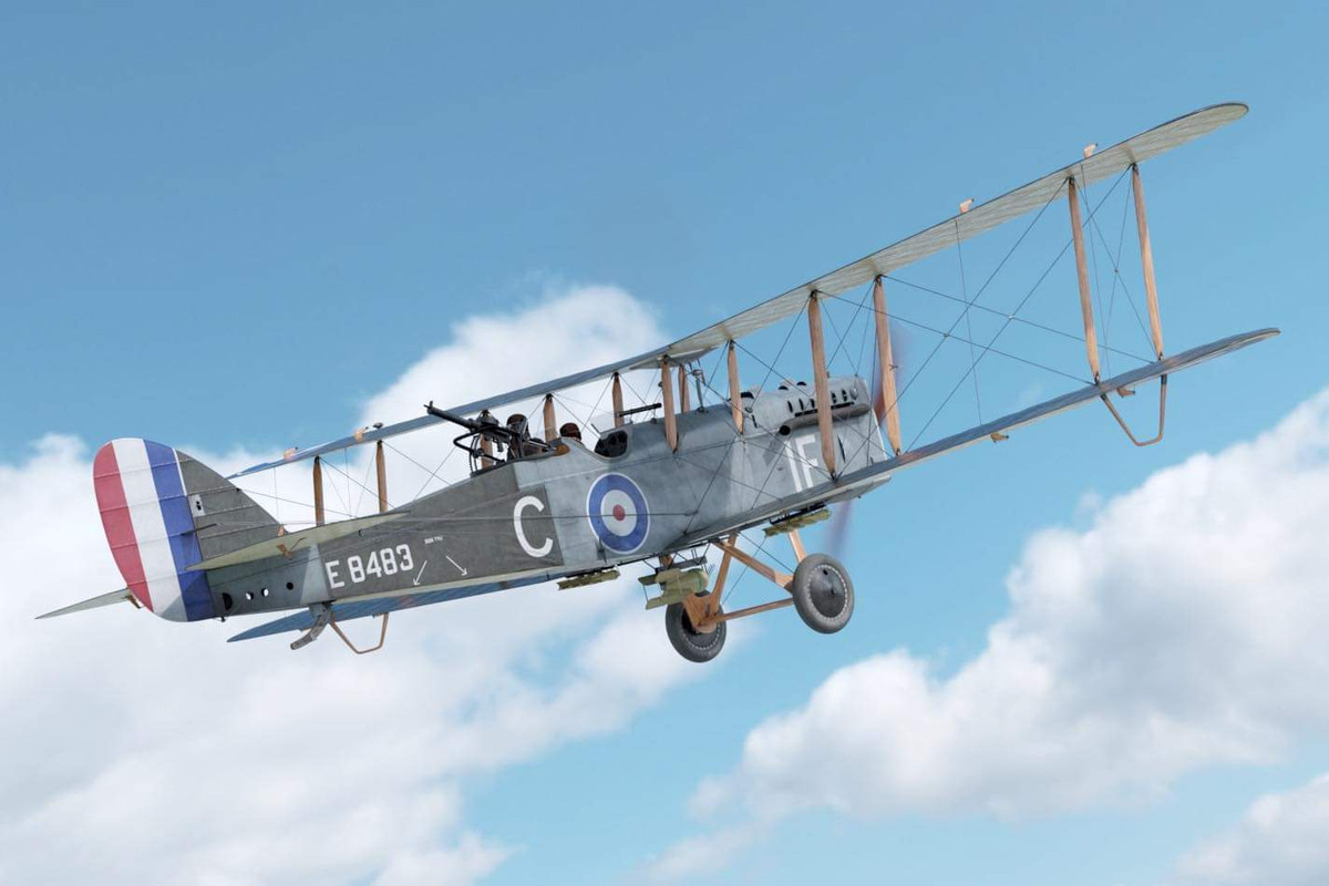 1/72 - Airco DH.9A & Polikarpov R-1 by Clear Prop Models - released - The Rumourmonger ...