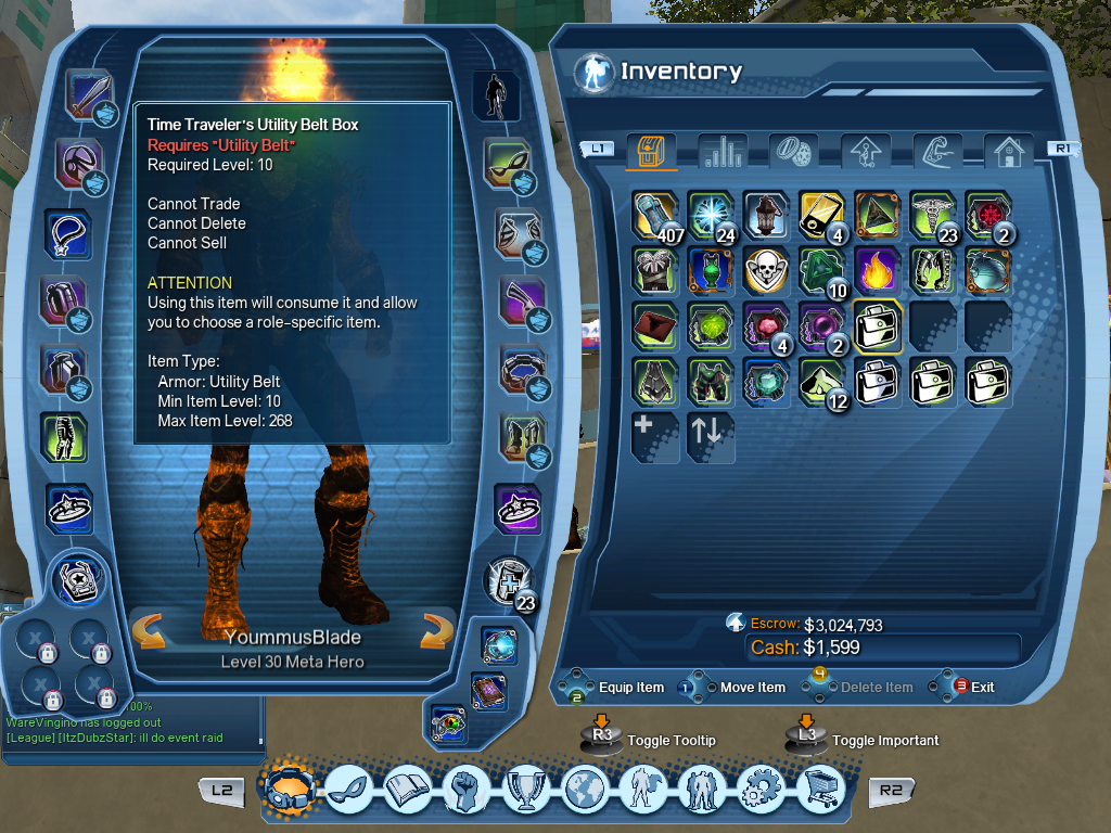 Now Available: Long Live the Legion! | DC Universe Online Forums