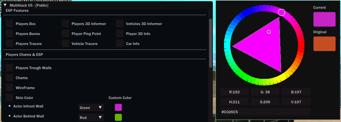 Информация - Стили/Темы для ImGUI | BLASTHACK - Explosive Gamehacking