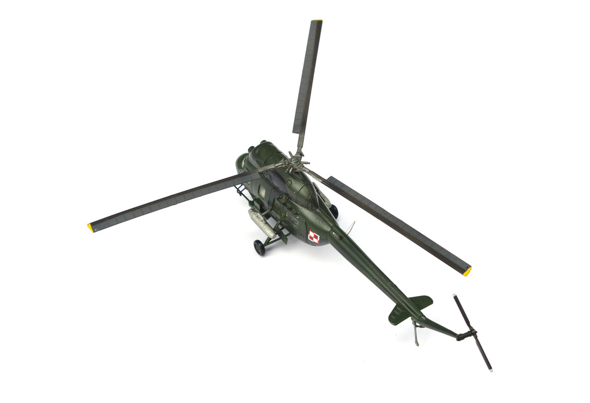 1/72 Intech PZL Mi-2 - Ready for Inspection - Aircraft - Britmodeller.com