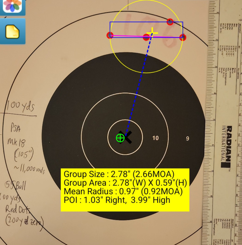 A 10.5" at ~11,000 rounds > AR Pistols > AR15.COM