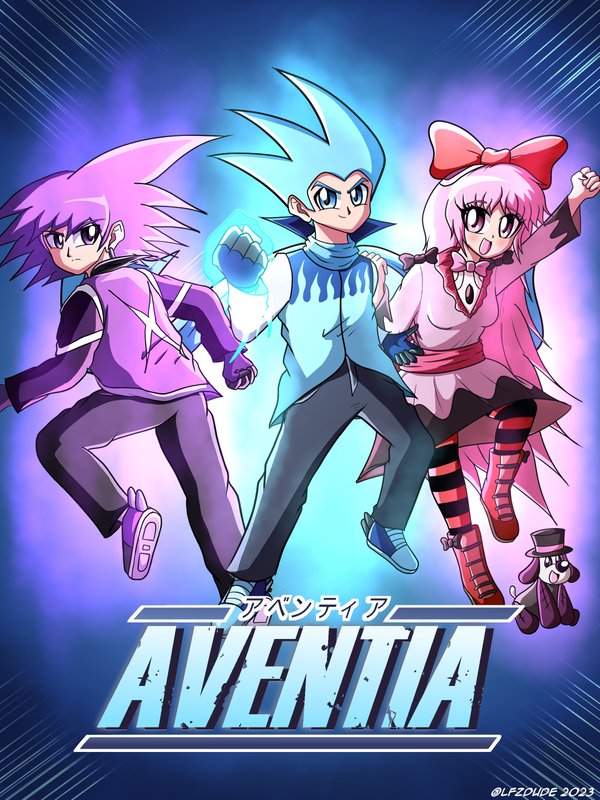 LFZSeiryuu on Toyhouse