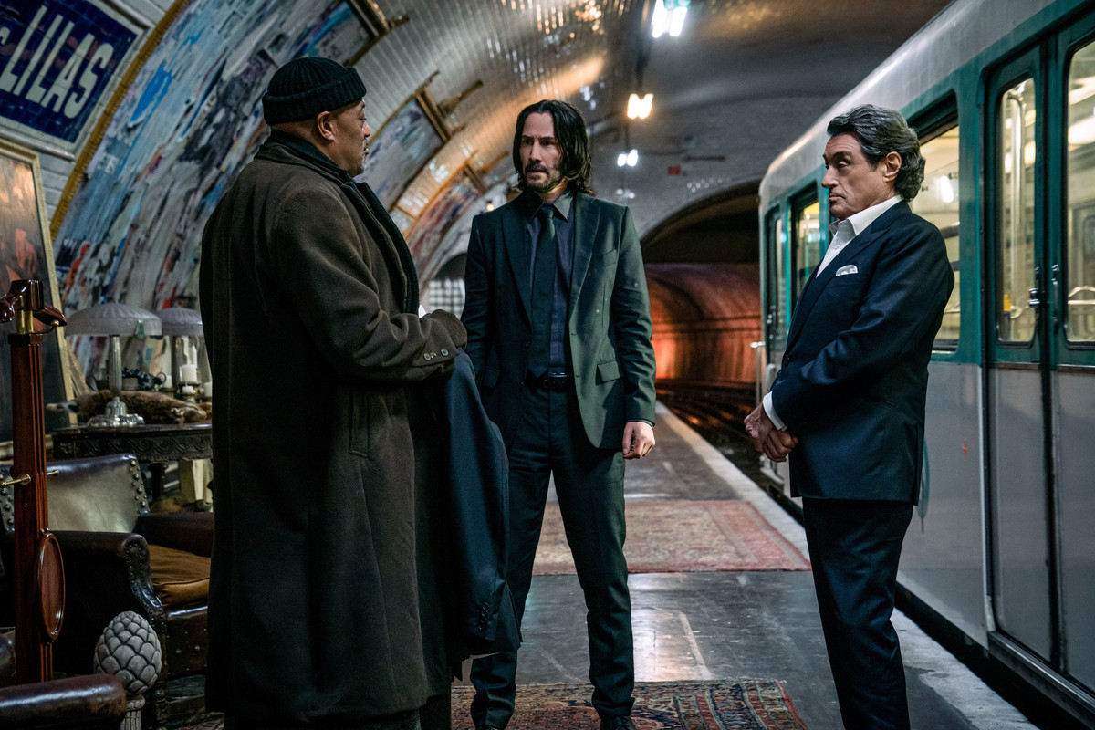 Simak Dua Karakter Baru di John Wick 4! - Greenscene
